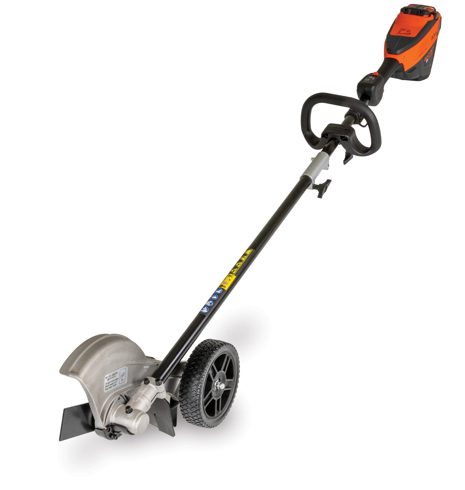 E-SERIES EDGER ATTACHMENT (80V STRING TRIMMER COMPATIBLE) – Bad Boy Mowers