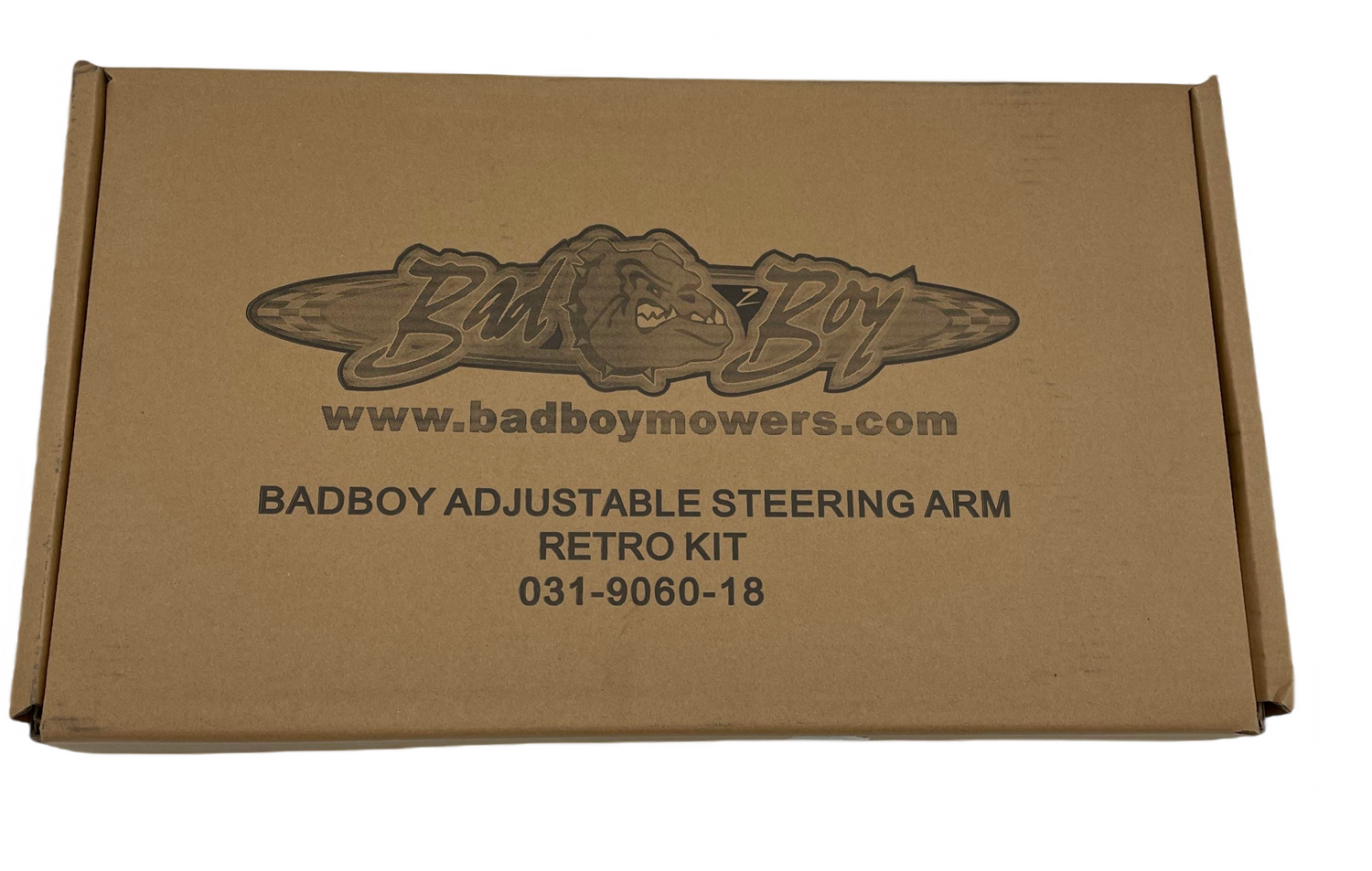 PART # 031-9060-18 ADJUSTABLE STEERING ARM KIT – Bad Boy Mowers