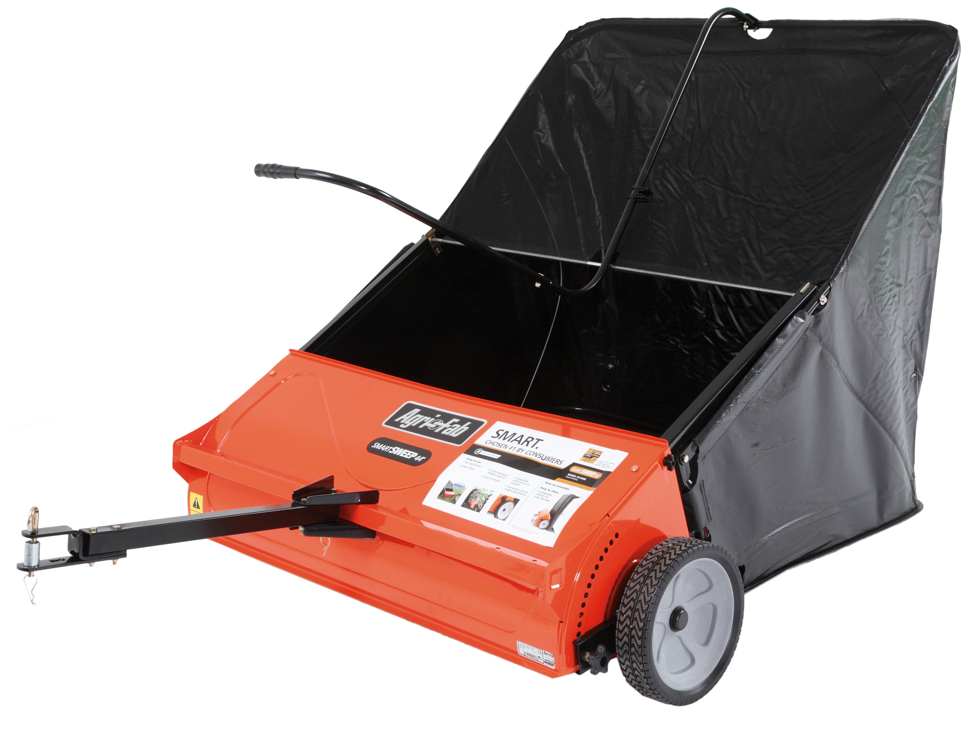 PART # 088-1028-00 44" LAWN SWEEPER – Bad Boy Mowers