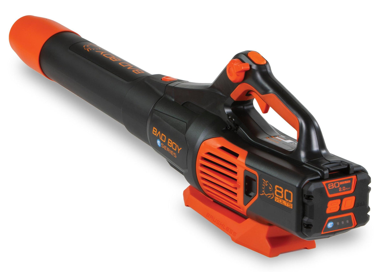 80V BRUSHLESS HANDHELD BLOWER – Bad Boy Mowers