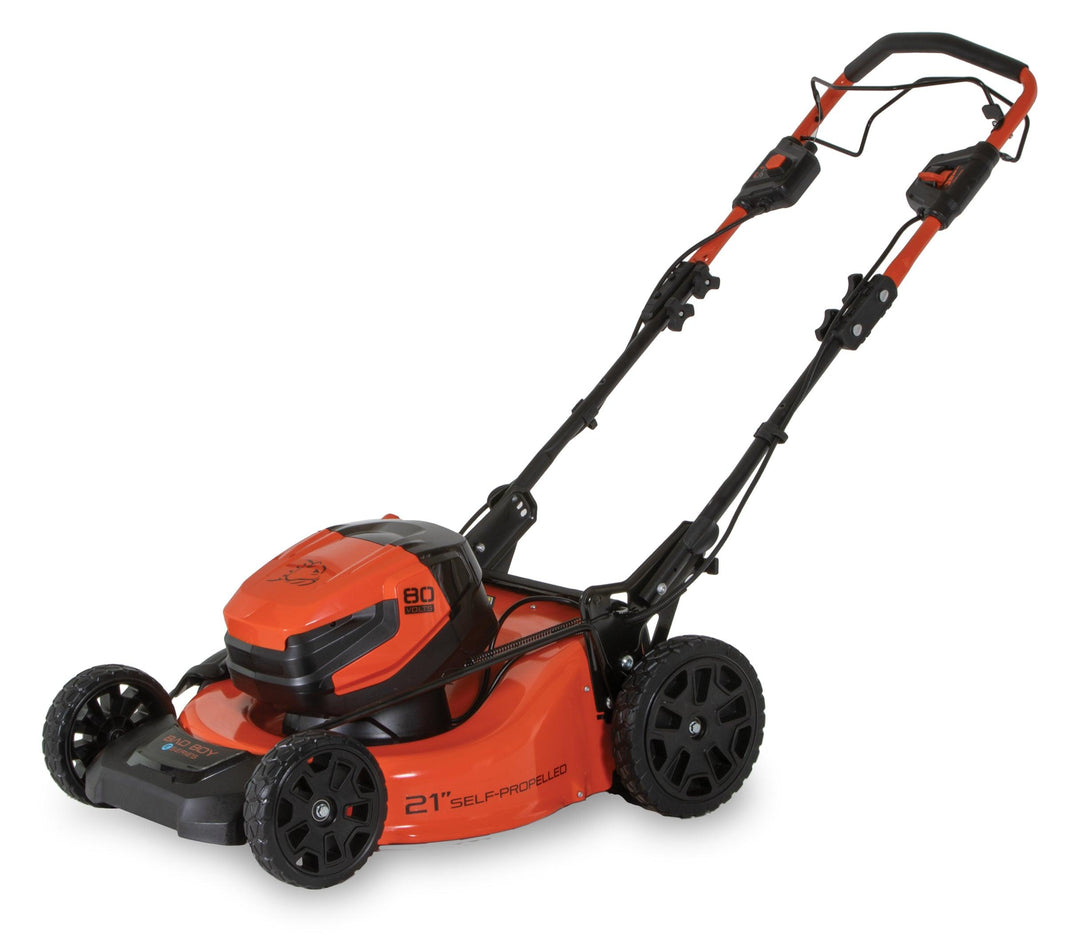 E-SERIES 80V BRUSHLESS SELF-PROPELLED 21" MOWER – Bad Boy Mowers
