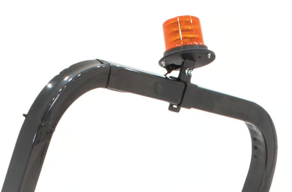 (PART # 088-0999-00) ROPS MOUNTED HAZARD LIGHT KIT. – Bad Boy Mowers